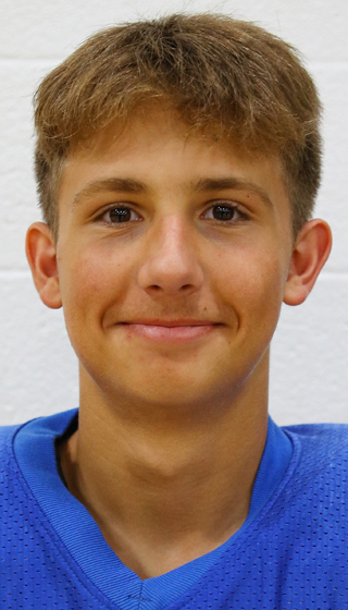 Larson passes Mavericks to 28-6 football triumph | News, Sports, Jobs ...